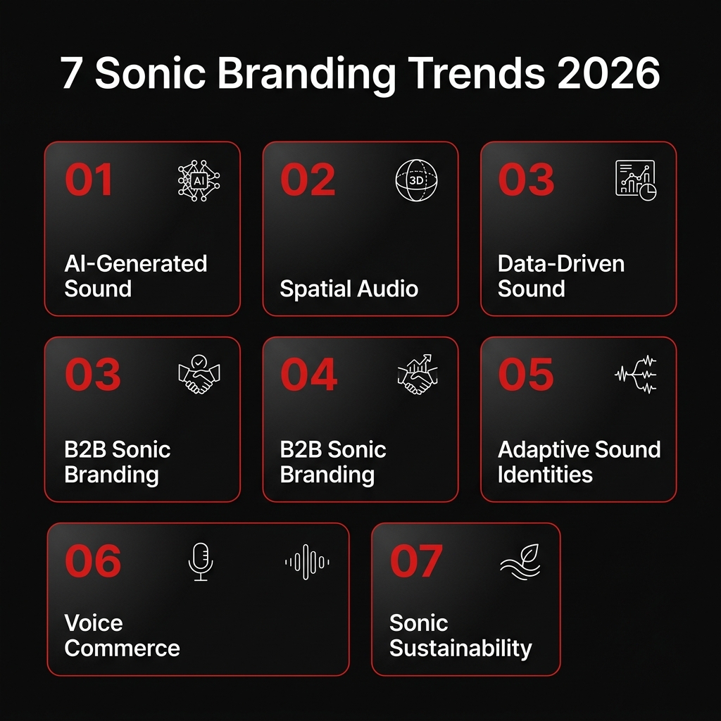 Sonic Branding Trends 2026 | Campera Media